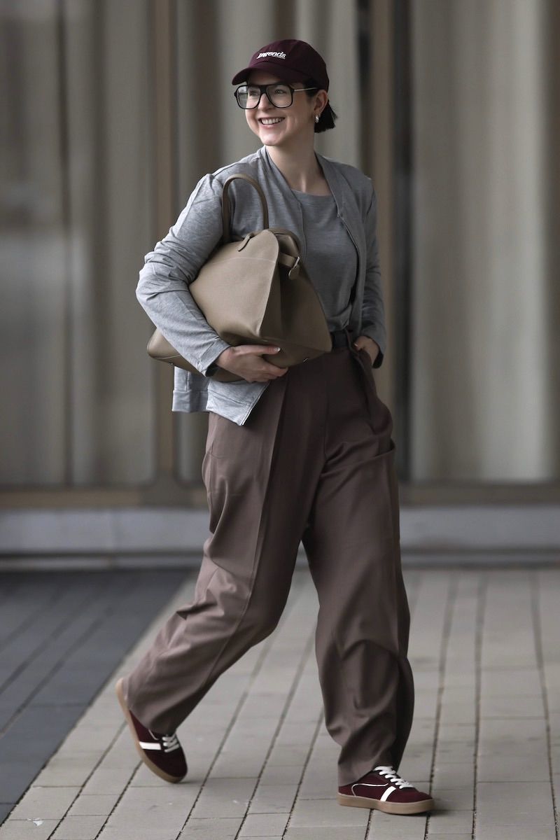 （画像一覧）きれいめに着こなす、センタープレスパンツ【27選】 | Precious.jp（プレシャス）