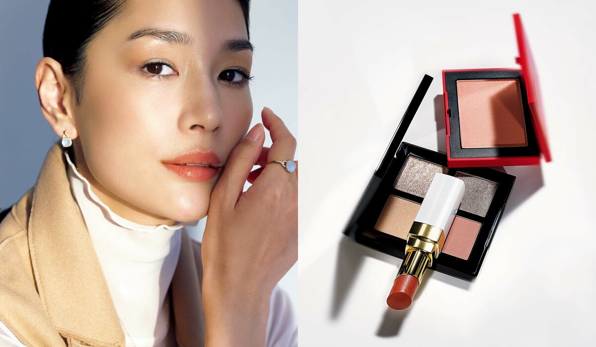 春のトレンドメイクをわかりやすく解説！唇にツヤとボリュームをUPして魅了させる「シャネル」人気ルージュに注目 | Precious.jp（プレシャス）