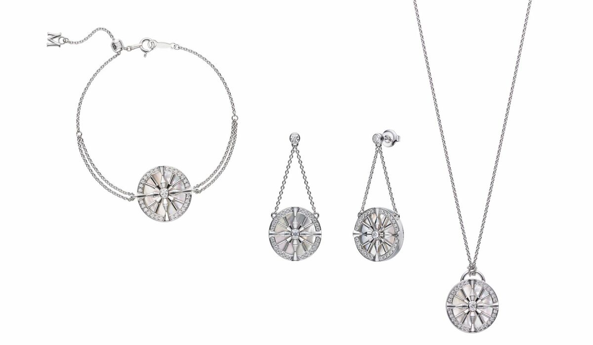 【本日発売】幸運の矢が輝きを放つ！ミキモトより最新コレクション 「ラッキー アローズ」が登場 | Precious.jp（プレシャス）