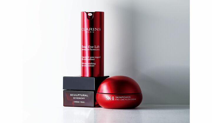 誰もが悩む【目元のエイジング問題】に！クラランス、SK-II、ジバンシイ …今すぐ最新アイケアコスメに投資！ | Precious.jp（プレシャス）