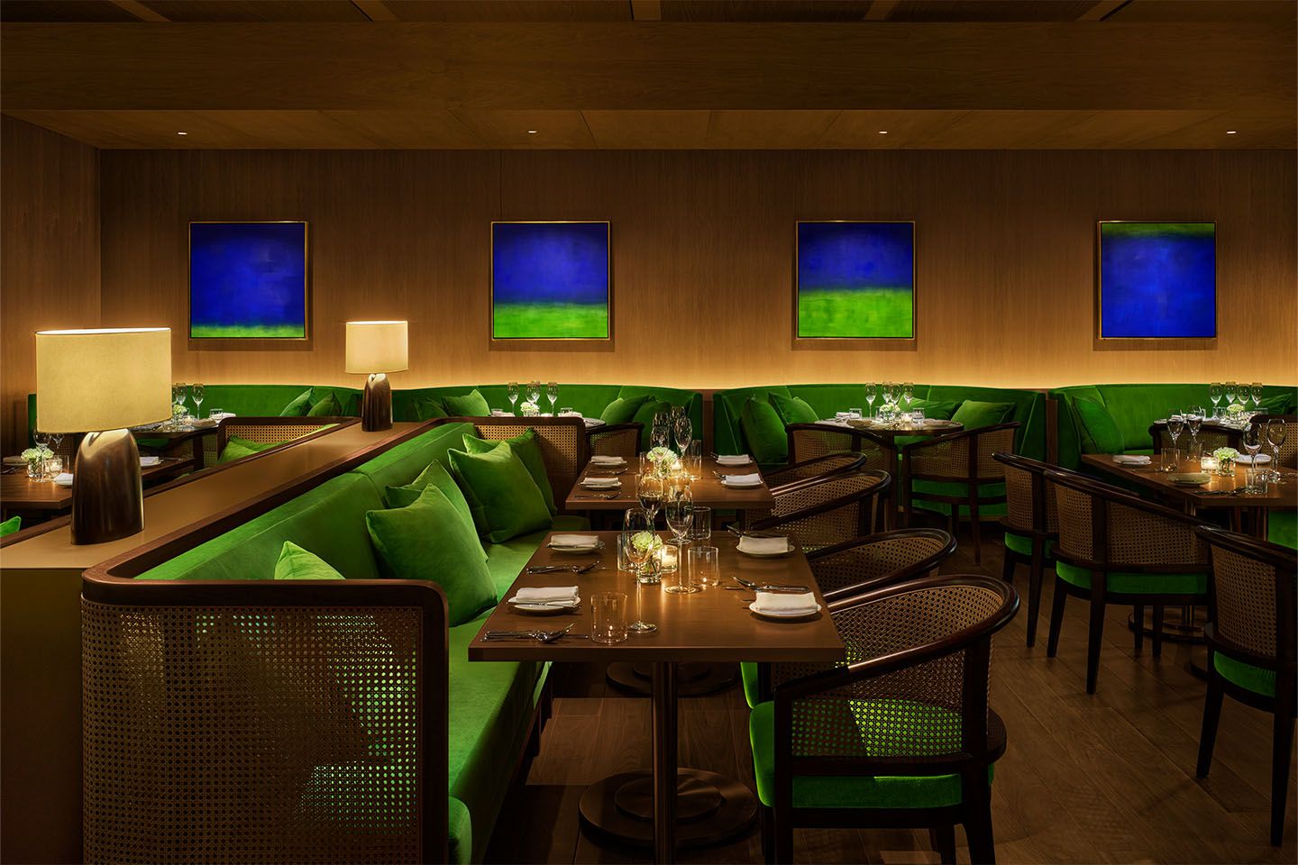 東京エディション虎ノ門「The Jade Room + Garden Terrace」が10月より待望のオープン | Precious.jp ...