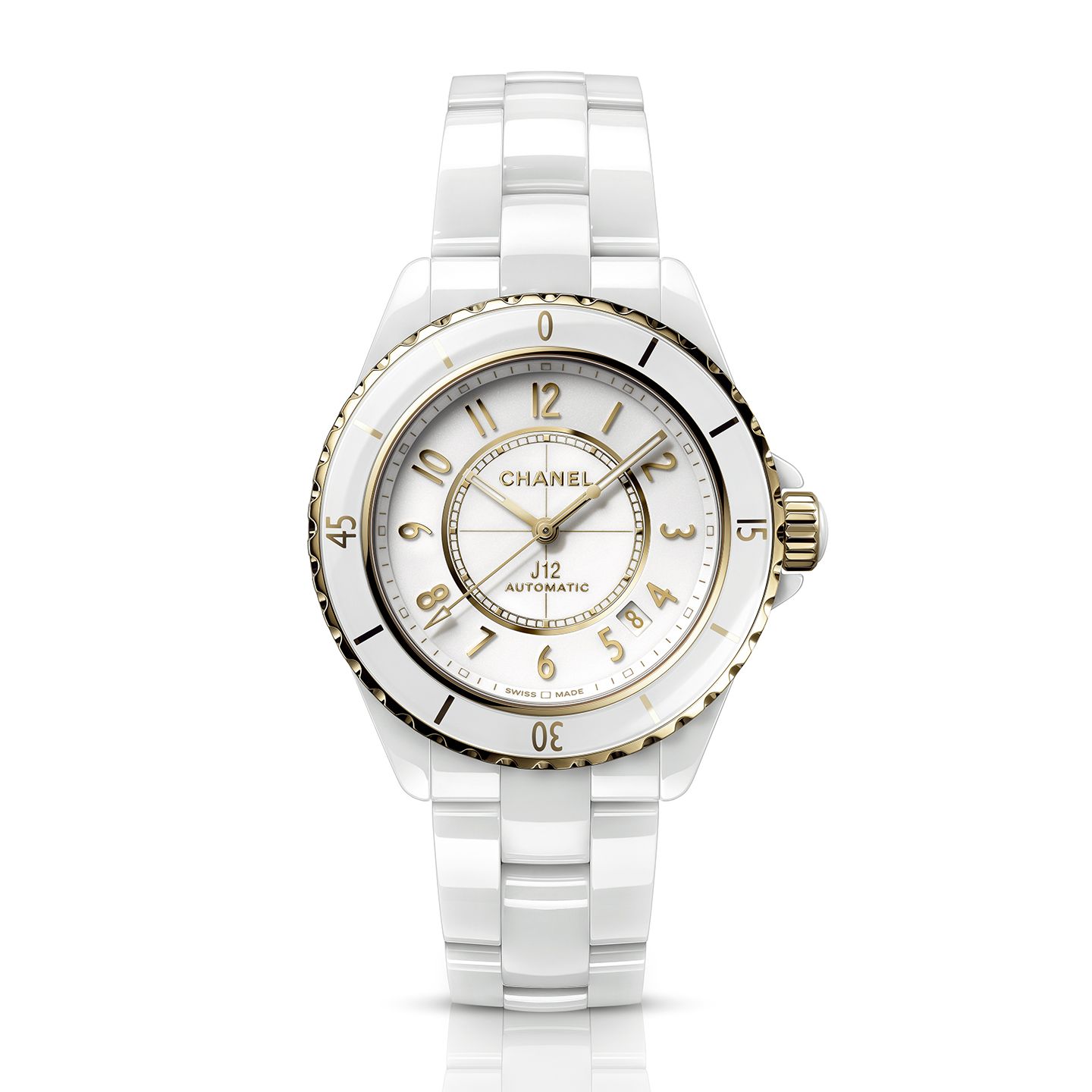 【シャネル】即完売必至の幻の“J12”！ マドモアゼルが時を告げるあのモデルが再登場 | Precious.jp（プレシャス）