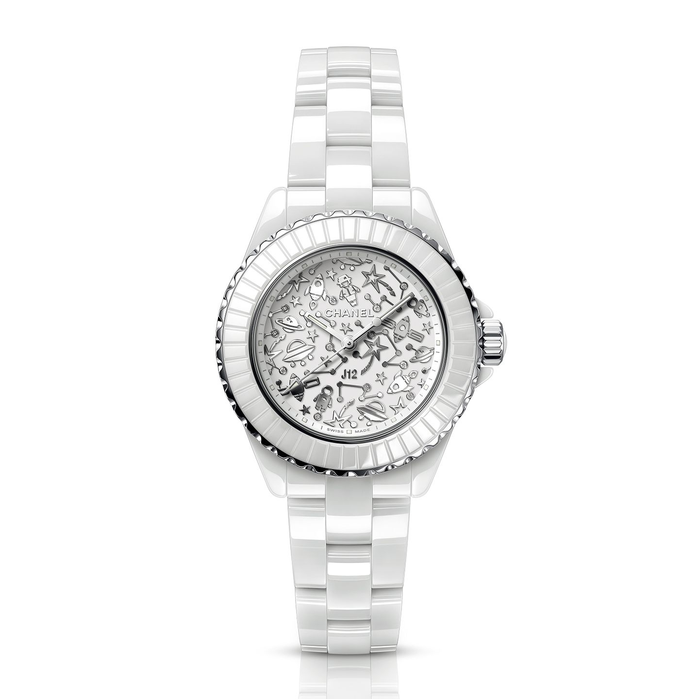 【シャネル】「幻の“J12”」!? 今しか出合えないカプセル コレクションが電撃デビュー | Precious.jp（プレシャス）