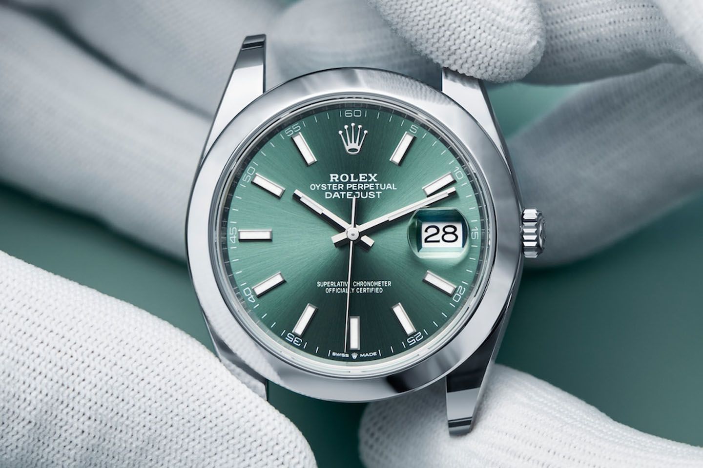 「ロレックス」広告キャンペーン【WHAT MAKES A ROLEX A ROLEX？】 | Precious.jp（プレシャス）
