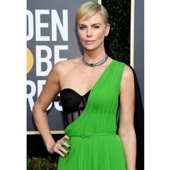 どんな宝石を身につけた？4人の女優のジュエリー使いにクローズアップ【ゴールデングローブ賞】 | Precious.jp（プレシャス）