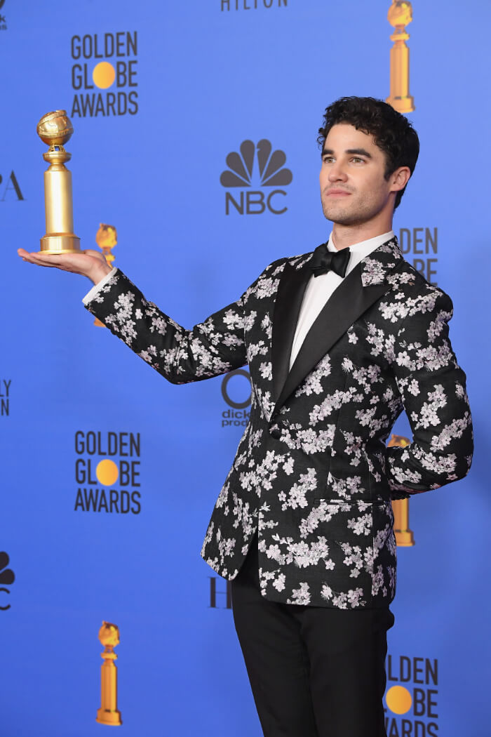 ダレン・クリスの男前遍歴【50枚】｜大ヒットテレビシリーズ『glee／グリー』でブレイク | Precious.jp（プレシャス）