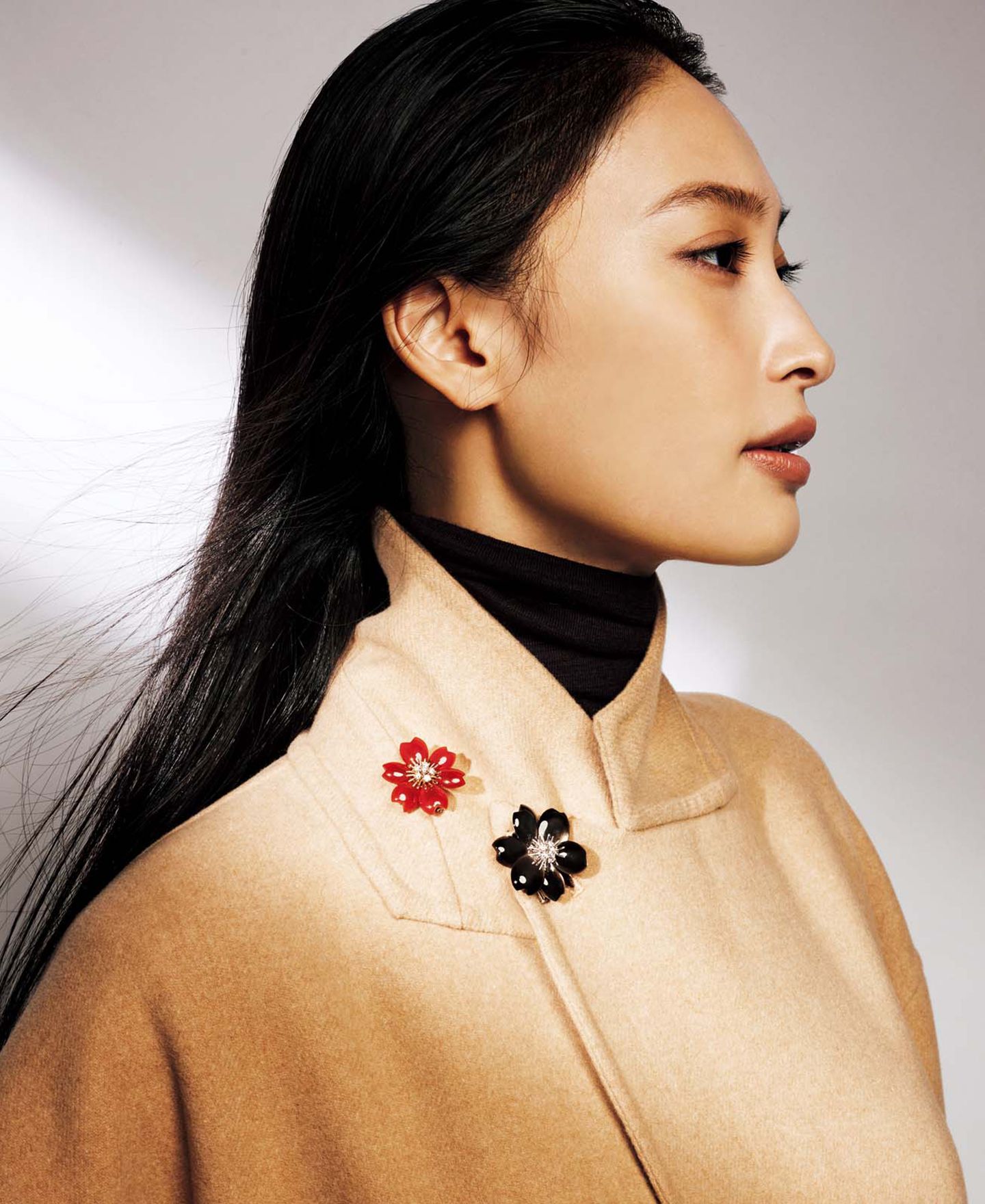 ヴィンテージ感が今、むしろ新しい「ヴァン クリーフ＆アーペル」のクリップ｜メゾンの美意識が凝縮されて | Precious.jp（プレシャス）