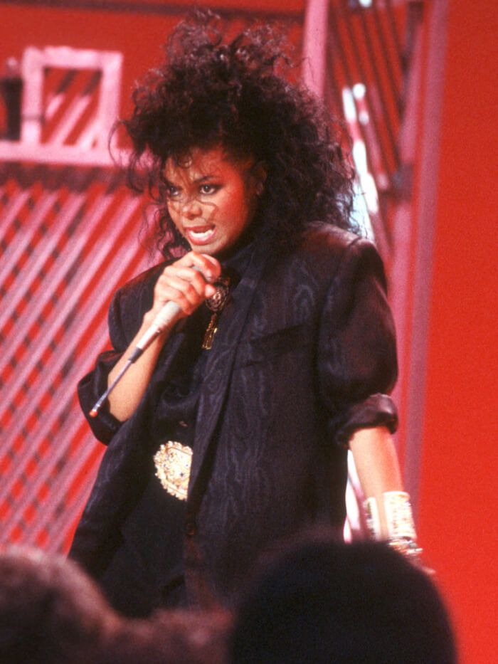 美しすぎる進化…！ジャネット・ジャクソンの圧巻ビジュアル50年史【秘蔵フォト50枚】 | Precious.jp（プレシャス）