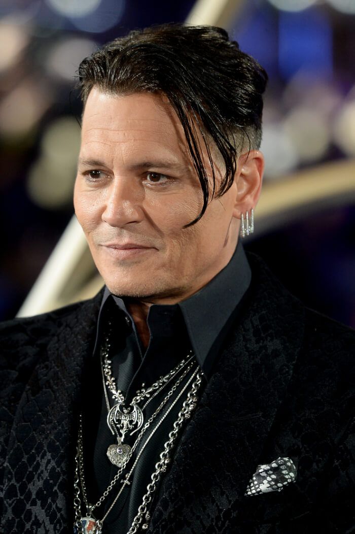 【保存版】ジョニー・デップ男前遍歴｜過去から現在まで【80枚】裁判決着！休業再開！『パイレーツ・オブ・カリビアン』への復帰も噂に！ | Precious.jp（プレシャス）