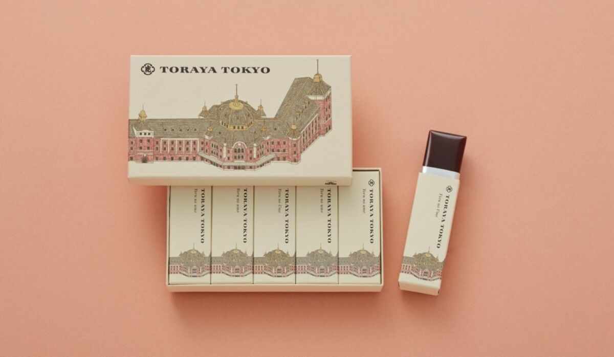 「とらや」のコンセプトショップ「TORAYA TOKYO」のおすすめメニュー7選｜季節限定のお食事メニューなど | Precious.jp ...