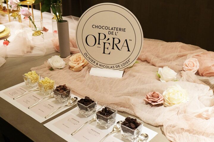 いちごとチョコレートが奏でるマリアージュ！ホテル インターコンチネンタル 東京ベイの「ストロベリー＆ショコラアフタヌーンティー」【実食レポート】 | Precious.jp（プレシャス）