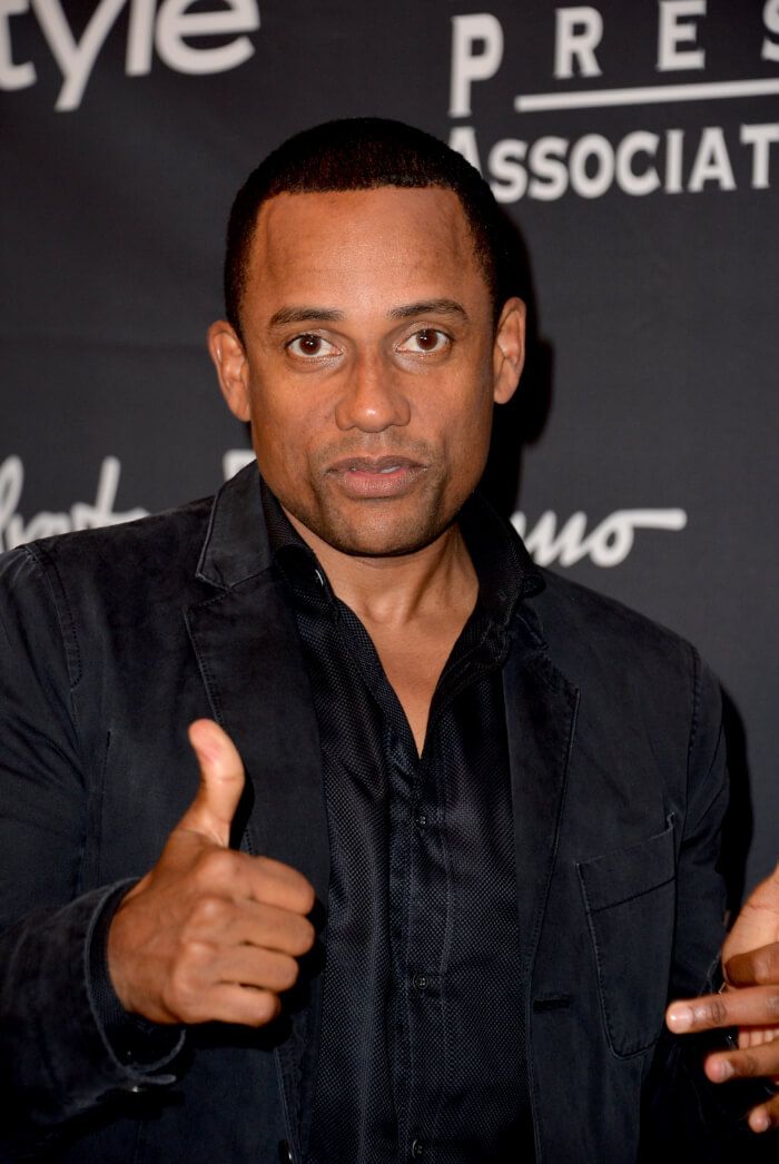 ヒル・ハーパーの男前遍歴【50枚】｜『CSI：ニューヨーク』のホークス役の人！ | Precious.jp（プレシャス）