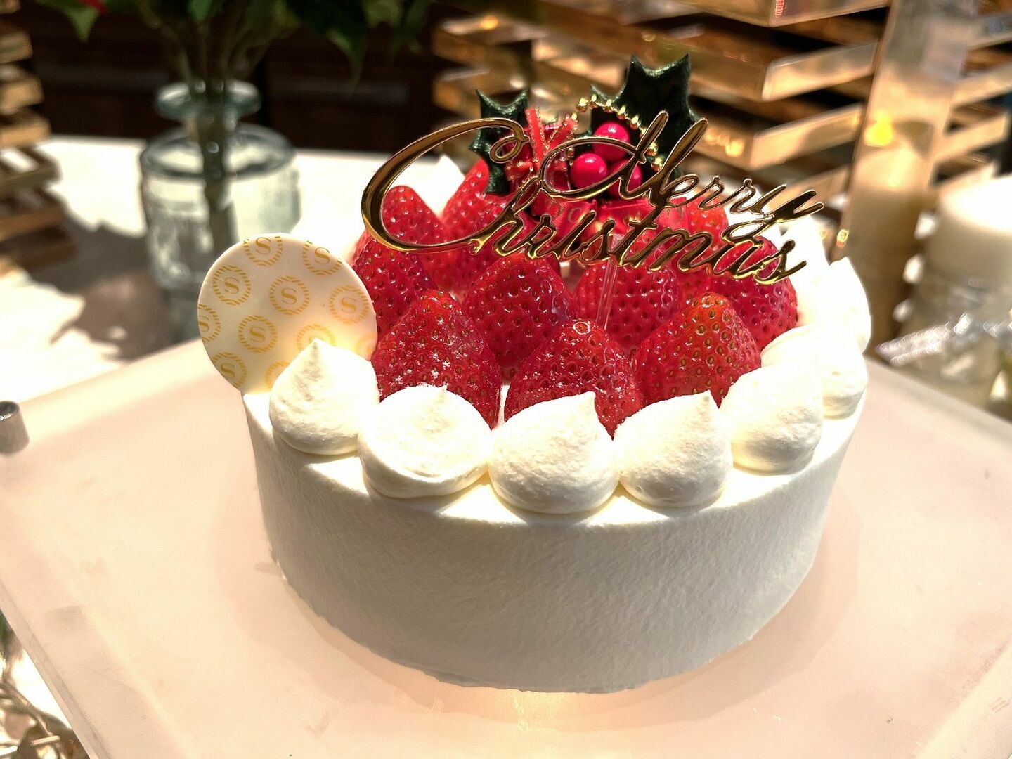 新ペストリーシェフによる自信作！横浜ベイシェラトン ホテル＆タワーズの「クリスマスコレクション2023」【実食レポート】 | Precious.jp（プレシャス）