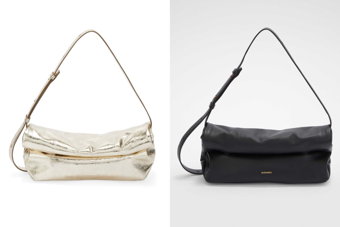 ジル サンダーの新作バッグに注目｜こなれ感漂うクラッチとスパイラルデザインのホーボーが登場 | Precious.jp（プレシャス）