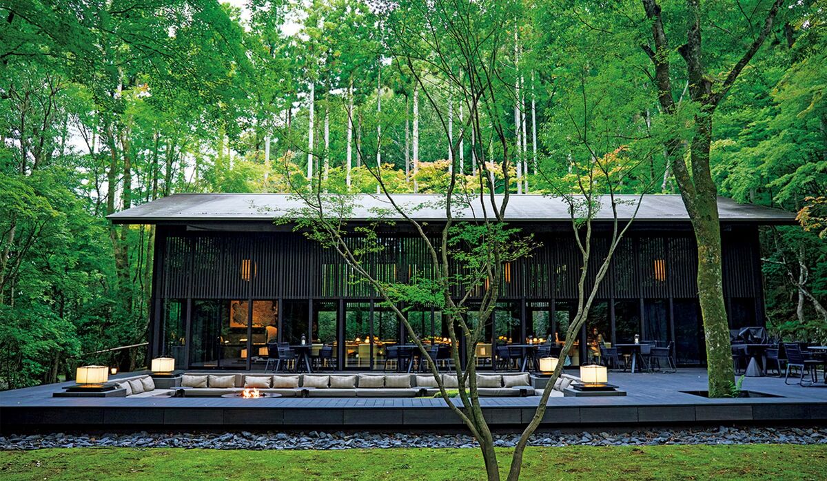 静寂に包まれながら五感を研ぎ澄ます『アマン京都』の「AMAN KYOTO SPA」｜オーセンティックで上質なウェルネスを体験 ...