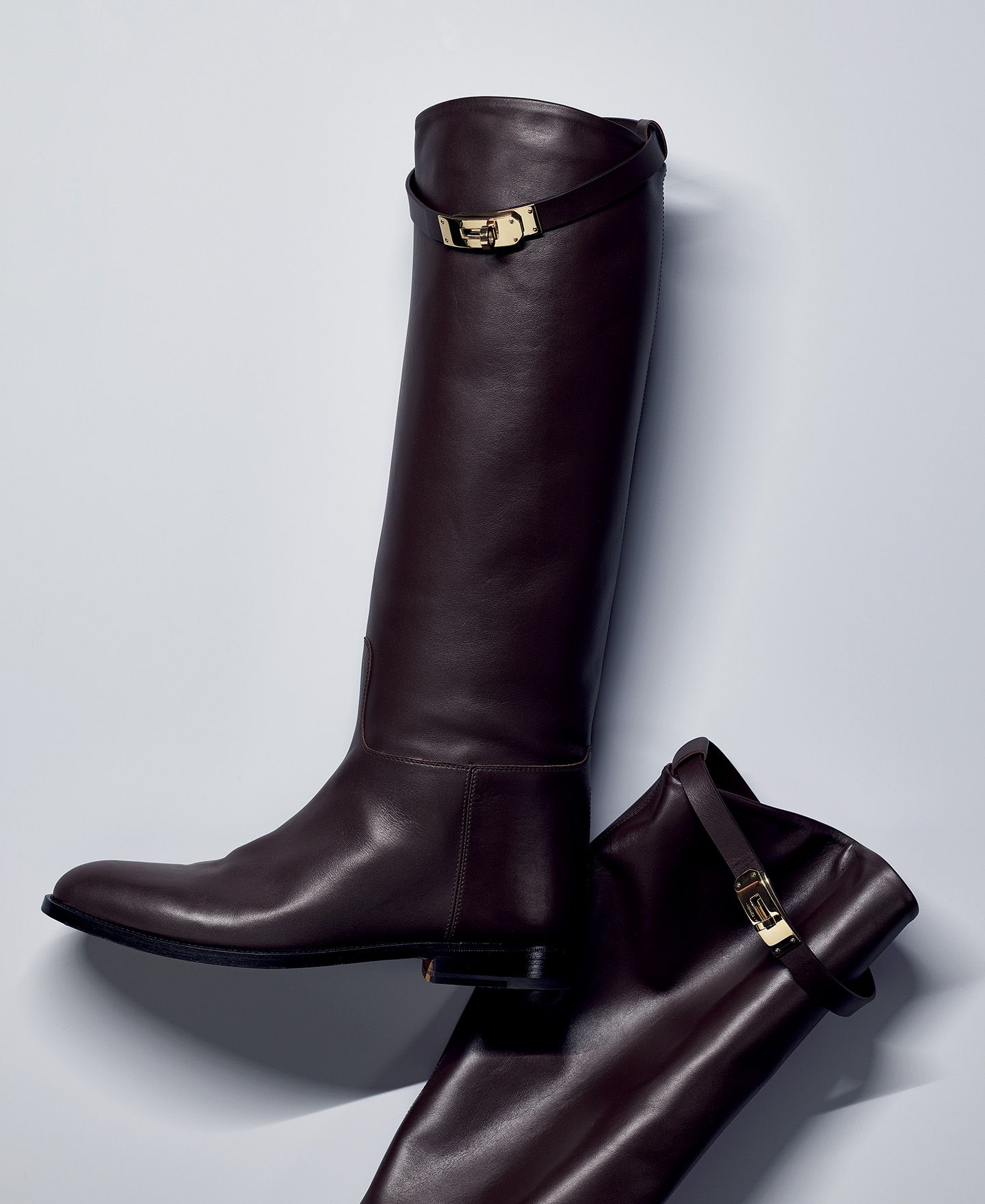 エディターがパリで一目惚れ！「エルメス」名品ブーツ『ジャンピング』の魅力にフィーチャー | Precious.jp（プレシャス）