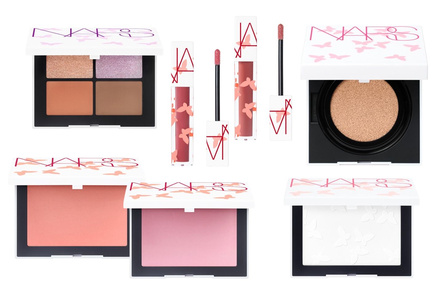 【NARS】アジア限定｜革新的でエレガントな「NARS THE BEAUTY TRANSFORMED COLLECTION」から全5アイテム ...