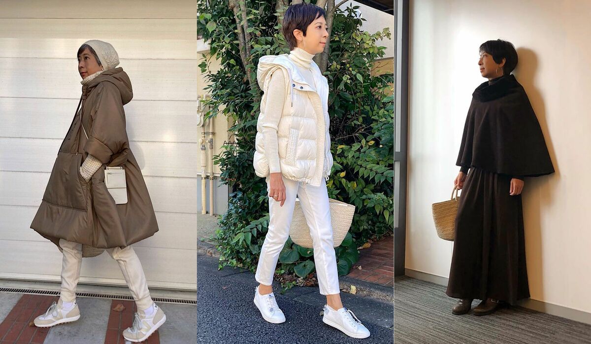 【身長152cmの着こなし】寒い日の着こなしの参考に！エディターJのお気に入りアウター4選 | Precious.jp（プレシャス）