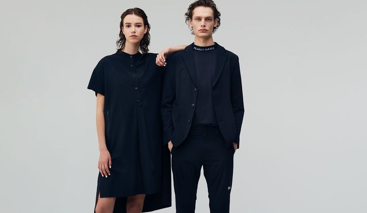 街でもスポーツでもおしゃれに着られて機能的！パーリーゲイツから誕生した「PGG」が優秀な4つの理由 | Precious.jp（プレシャス）