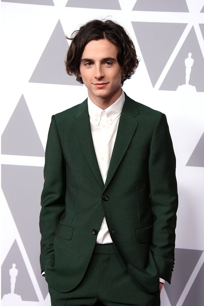 ティモシー・シャラメの男前遍歴【80枚】｜Z世代を代表する注目の若手俳優 | Precious.jp（プレシャス）