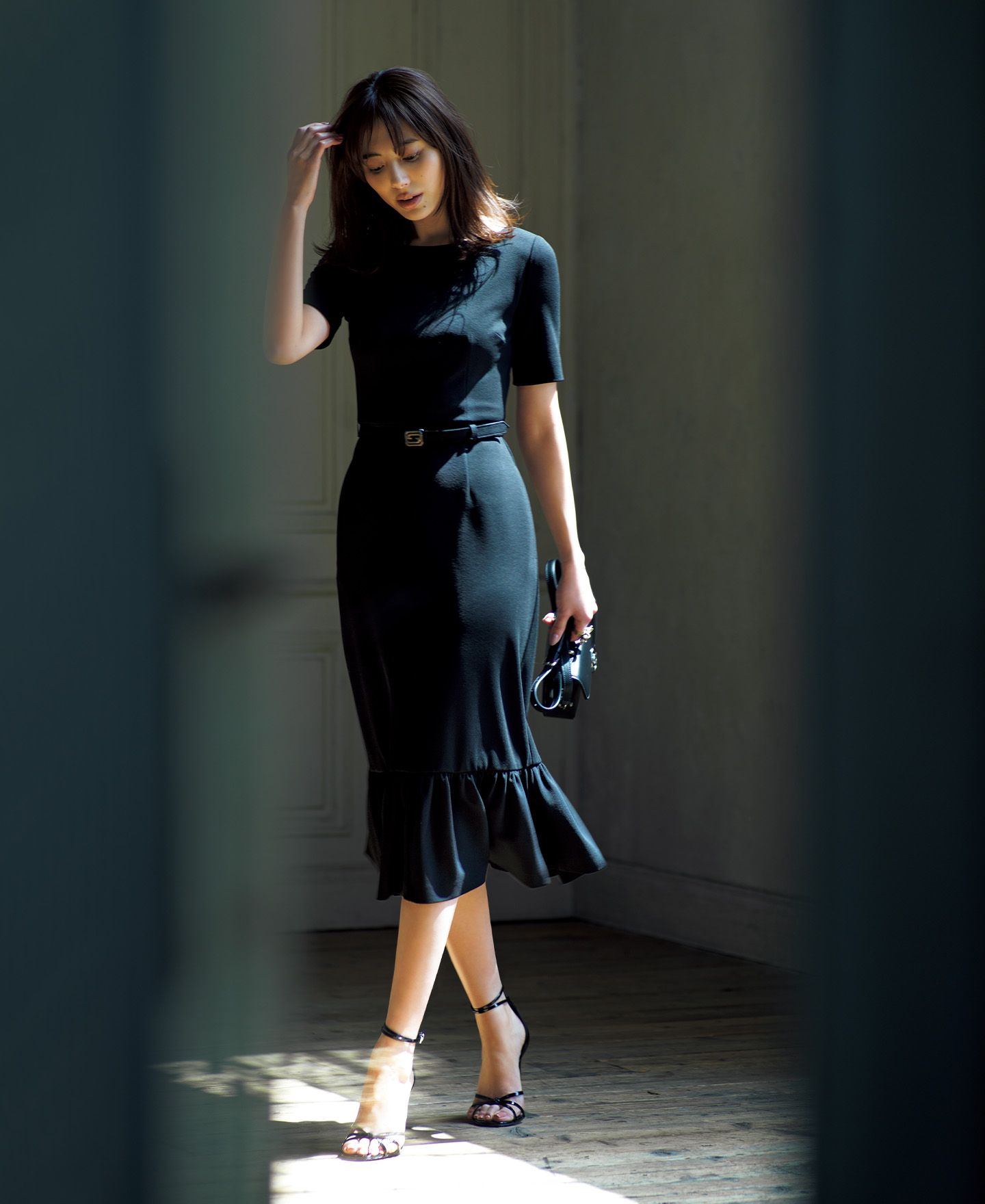 1週間分の【スタイリスト・高橋リタさんセレクト “究極のワンピース”】「シャネル」「グッチ」「ジル サンダー」…etc. | Precious.jp（プレシャス）