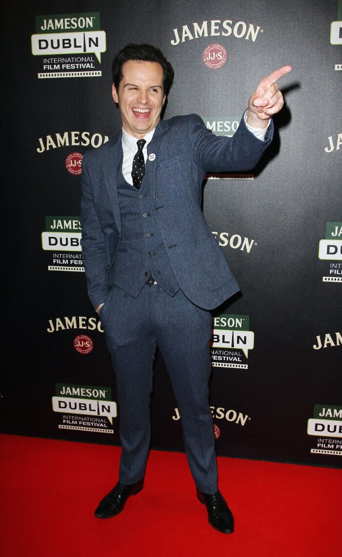 アンドリュー・スコットの男前遍歴【50枚】｜キャメロン・ディアス共演の『Back In Action』が2024年配信予定！大ヒット海外ドラマ『SHERLOCK』のジム！ | Precious ...