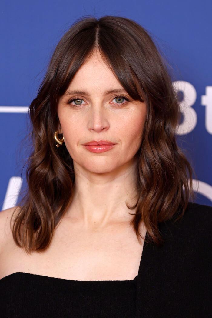 （画像一覧）フェリシティ・ジョーンズの美貌遍歴【50枚】｜映画『ブルータリスト』で2度目のアカデミー賞ノミネート | Precious.jp（プレシャス）