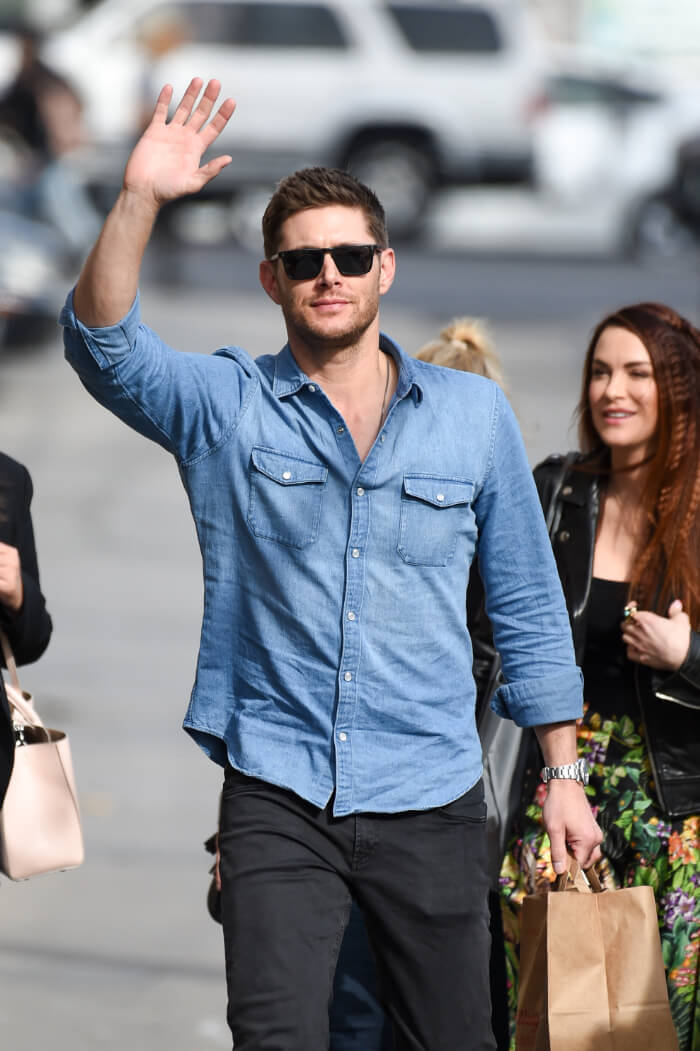 ジェンセン・アクレスの男前遍歴【50枚】｜『スーパーナチュラル』のやんちゃな長男ディーン役！ | Precious.jp（プレシャス）