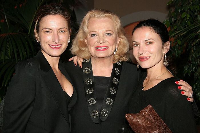 ジーナ・ローランズの美貌遍歴【50枚】｜1957年に映画デビュー、アカデミー主演女優賞にも2度ノミネート | Precious.jp（プレシャス）