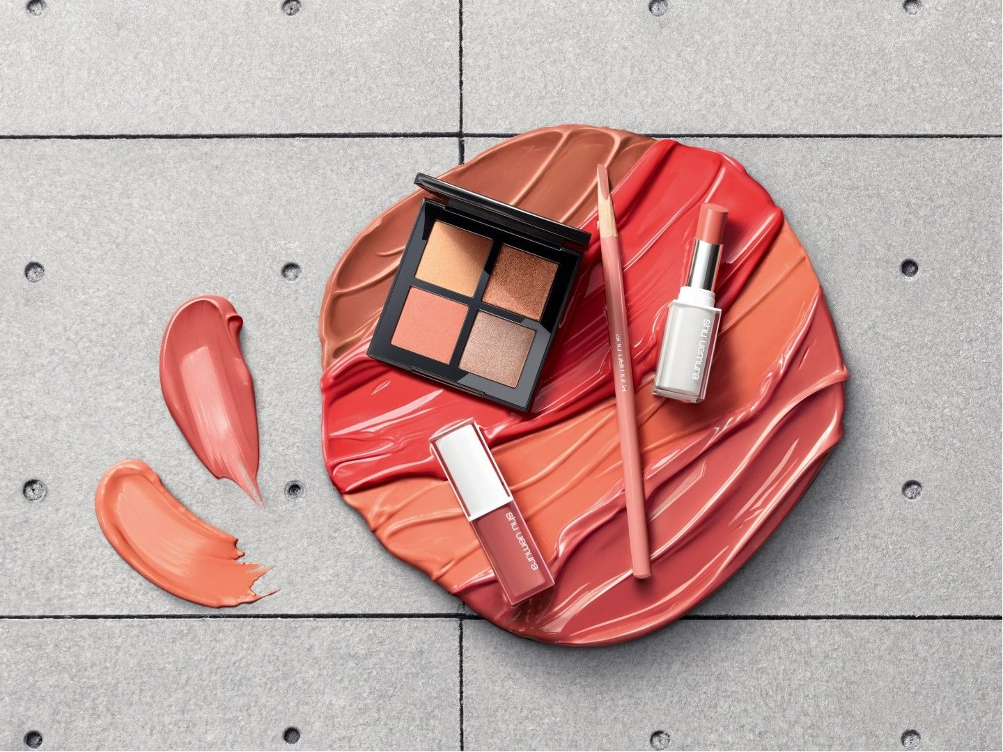 【シュウ ウエムラ】春のポジティブマインドを呼び起こす「ハナミグラッセ コレクション」が来春登場！ | Precious.jp（プレシャス）