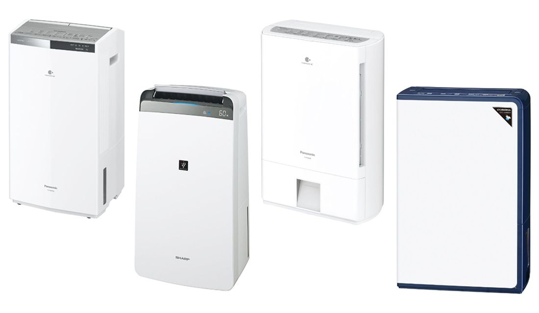 おすすめ高級「除湿機」8選｜パナソニックのハイブリッド方式やアイリスオーヤマ、シャープの衣類乾燥除湿機までご紹介！ | Precious.jp ...