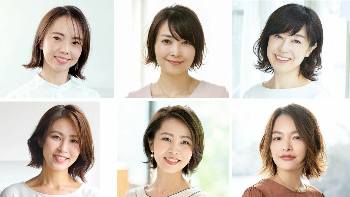 大人に似合う「くびれボブ」が見つける！【実例28】 | Precious.jp（プレシャス）