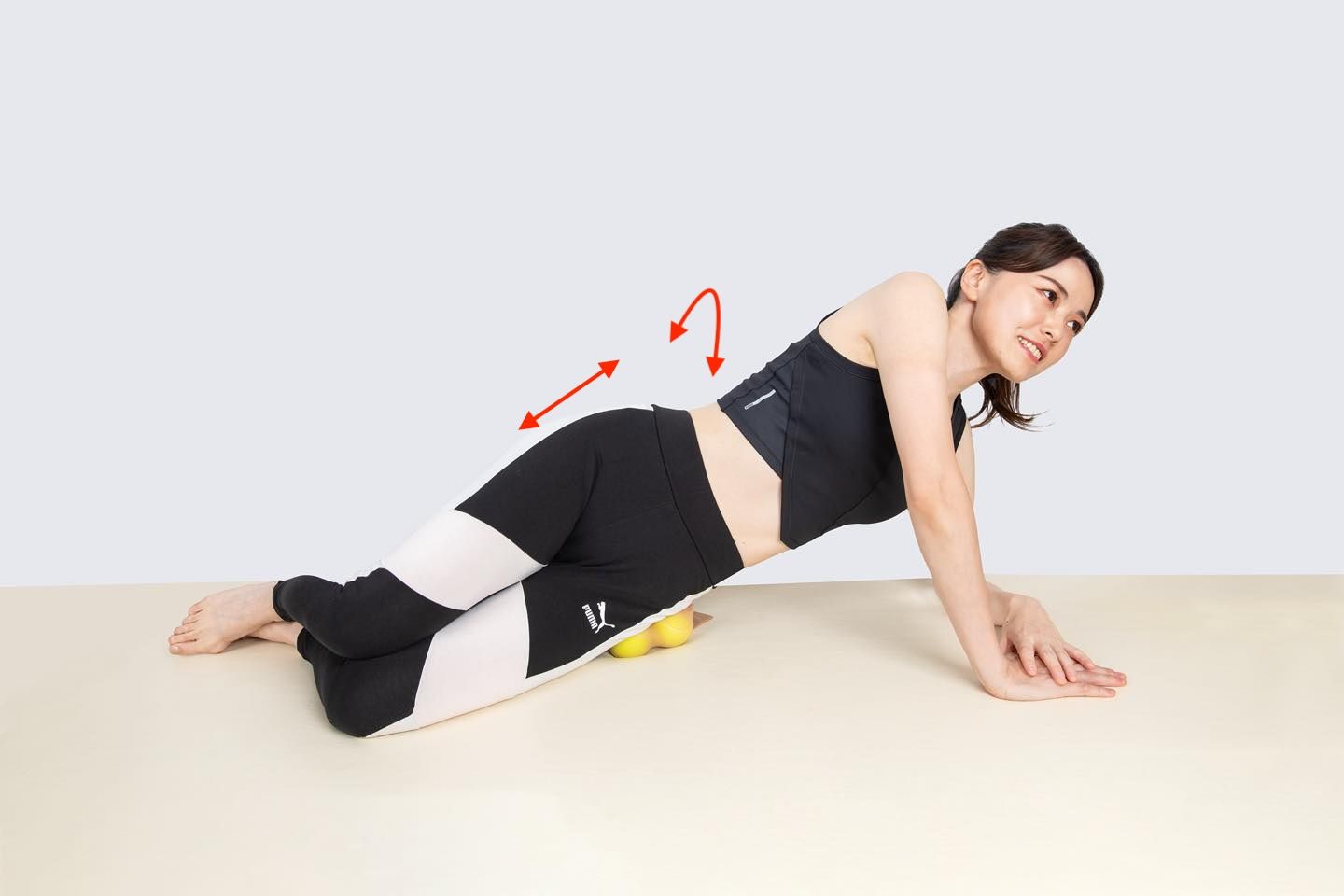 （画像一覧）美尻筋トレの前に行ってほしい「ストレッチ」 | Precious.jp（プレシャス）