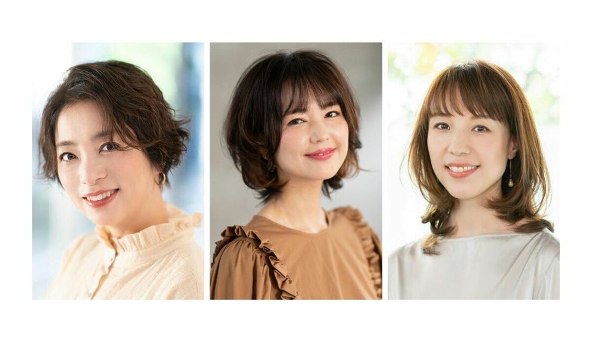 毛先だけパーマ｜大人向け【実例10】 | Precious.jp（プレシャス）