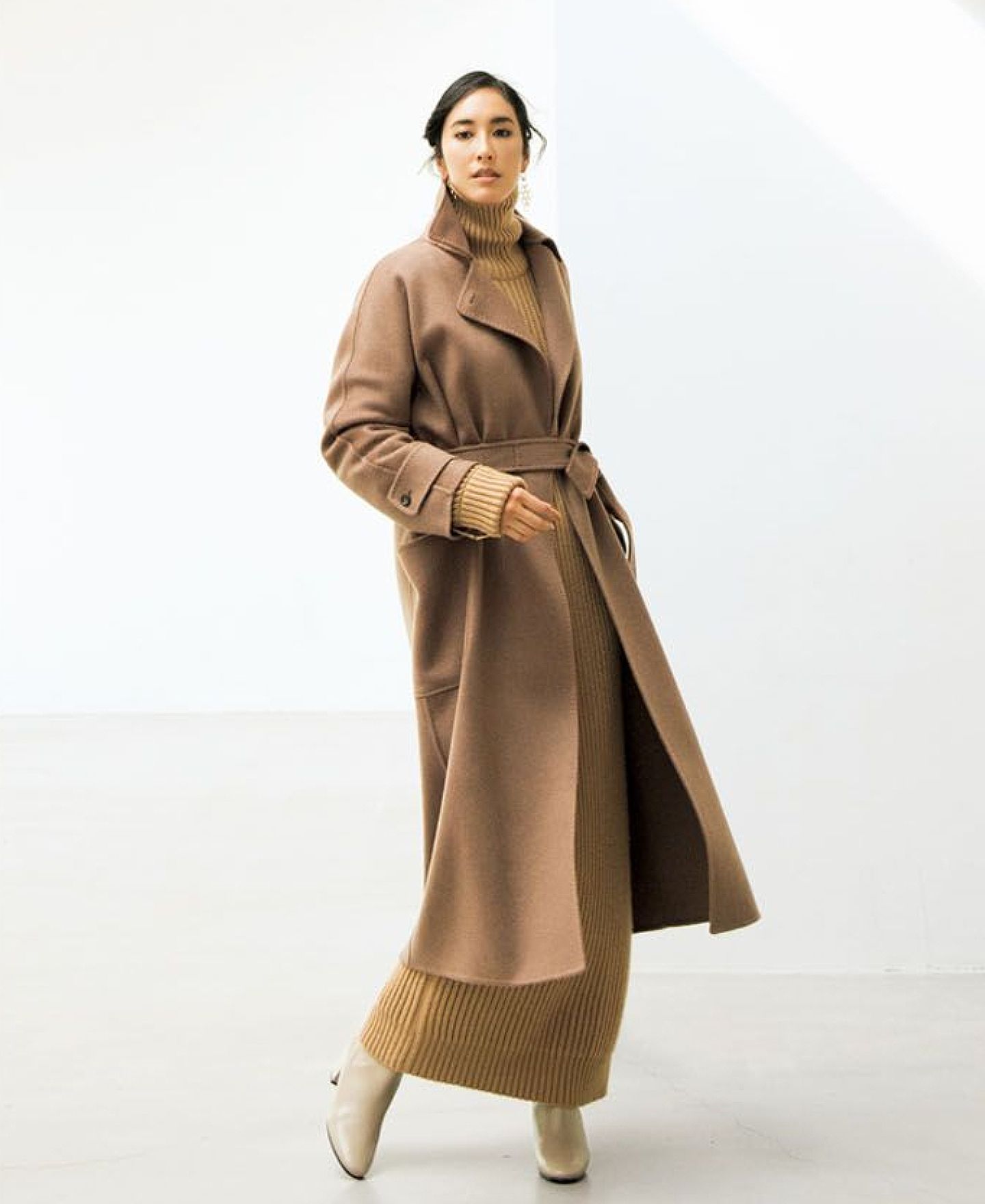 この冬こそ、運命の「贅沢コート」に出合う【BEST 6】エルメス、マックスマーラ…etc | Precious.jp（プレシャス）