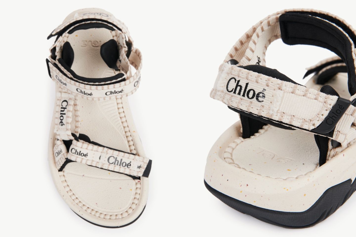 「クロエ」と「TEVA」が限定コラボ！夏スタイルに旬なテイストを添えるスタイリッシュなスポーツサンダルに注目 | Precious.jp（プレシャス）