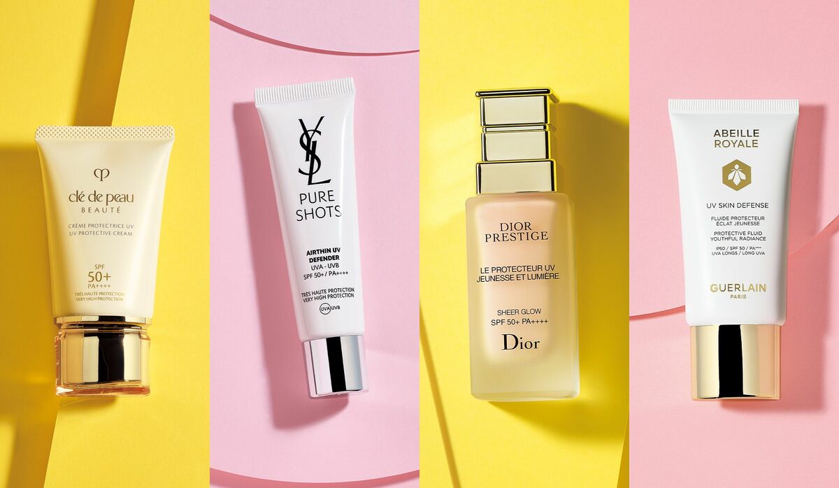 紫外線ブロック＆美肌仕上がりも最強！秀逸【UVプロテクションコスメ】最新10選 | Precious.jp（プレシャス）