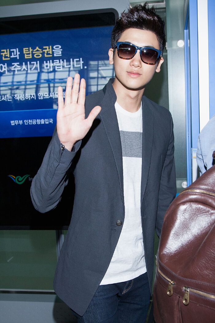 パク・ヒョンシクの男前遍歴【40枚】｜マ・ドンソクと共演のドラマ『Twelve』が2025年公開予定 | Precious.jp（プレシャス）