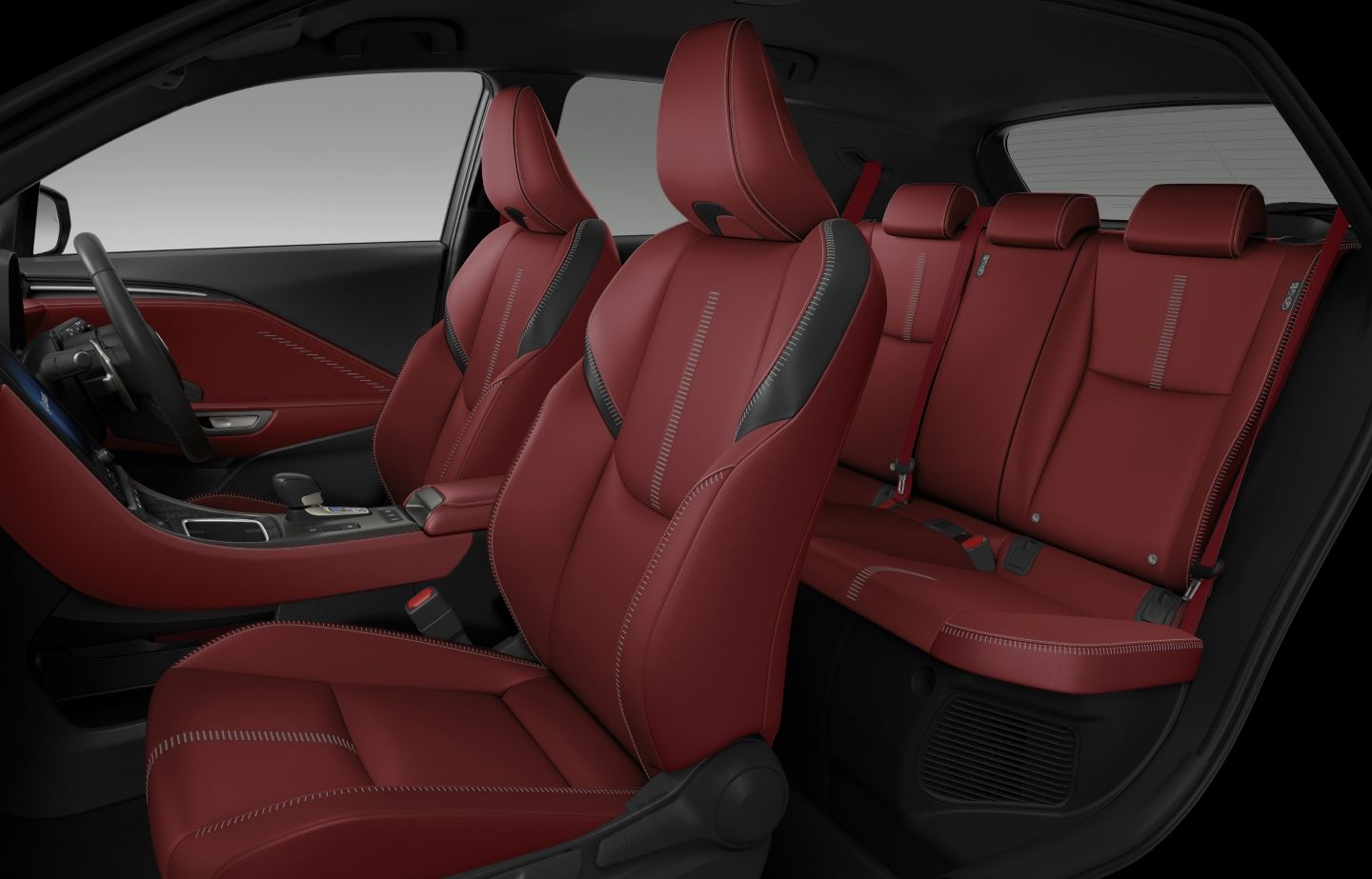 レクサスの心地よさはジャストサイズの「LBX」で味わって | Precious.jp（プレシャス）