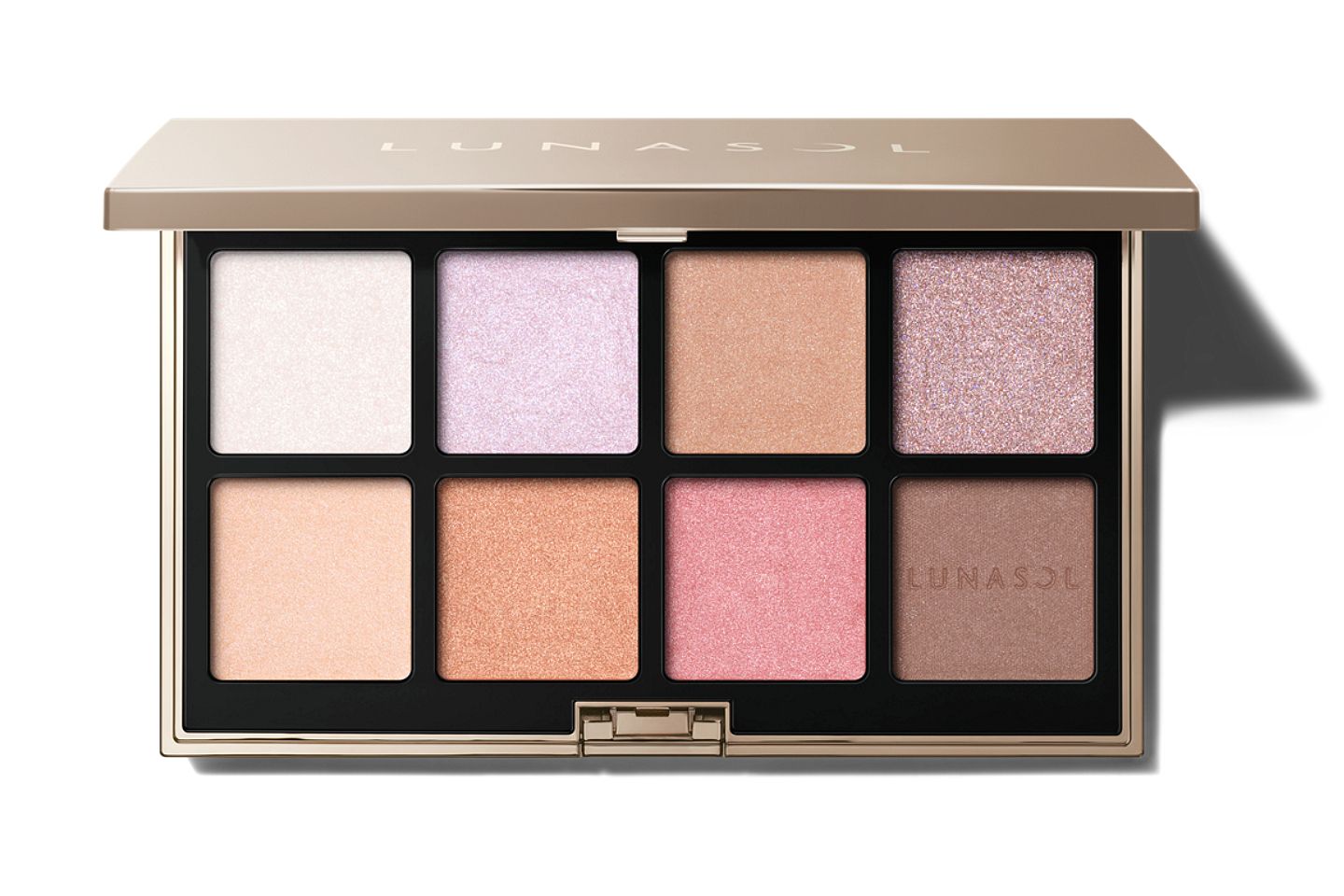 【速報！2025 クリスマスコフレ】先行予約開始日迫る！「ルナソル」ホリデーコレクションはアイシャドウ＆リップなどからホリデー限定色登場 | Precious.jp（プレシャス）