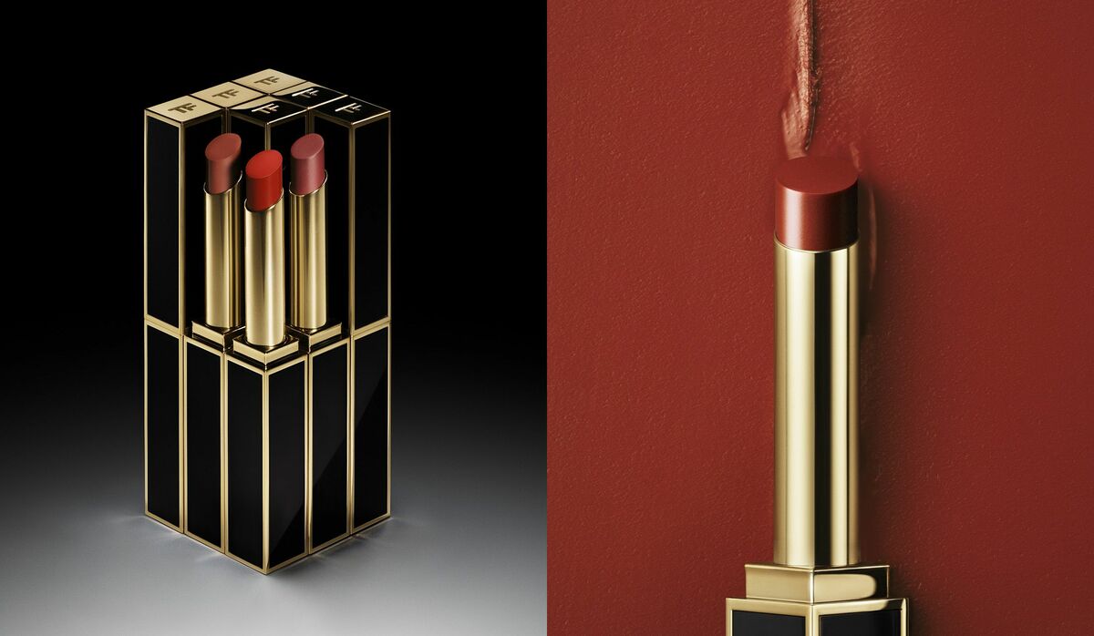 【トム フォード ビューティ】リップ スティロ マット登場｜惹きつける官能的でエレガンスな唇へ | Precious.jp（プレシャス）