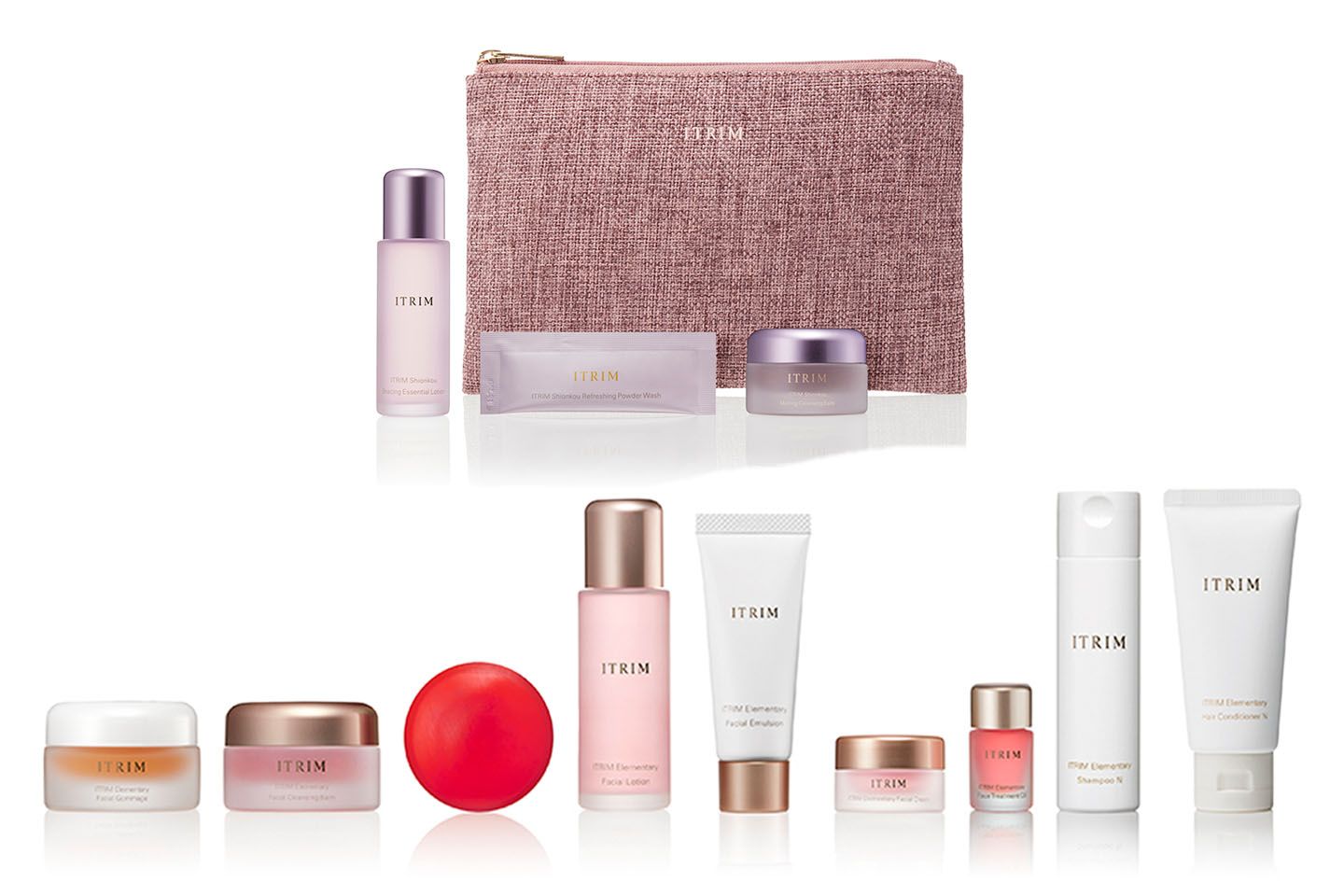 【ITRIM×2022 クリスマスコフレ】大人の毛穴ケアの新シリーズに、ベーシックラインの特別トライアルキットが登場！ | Precious ...