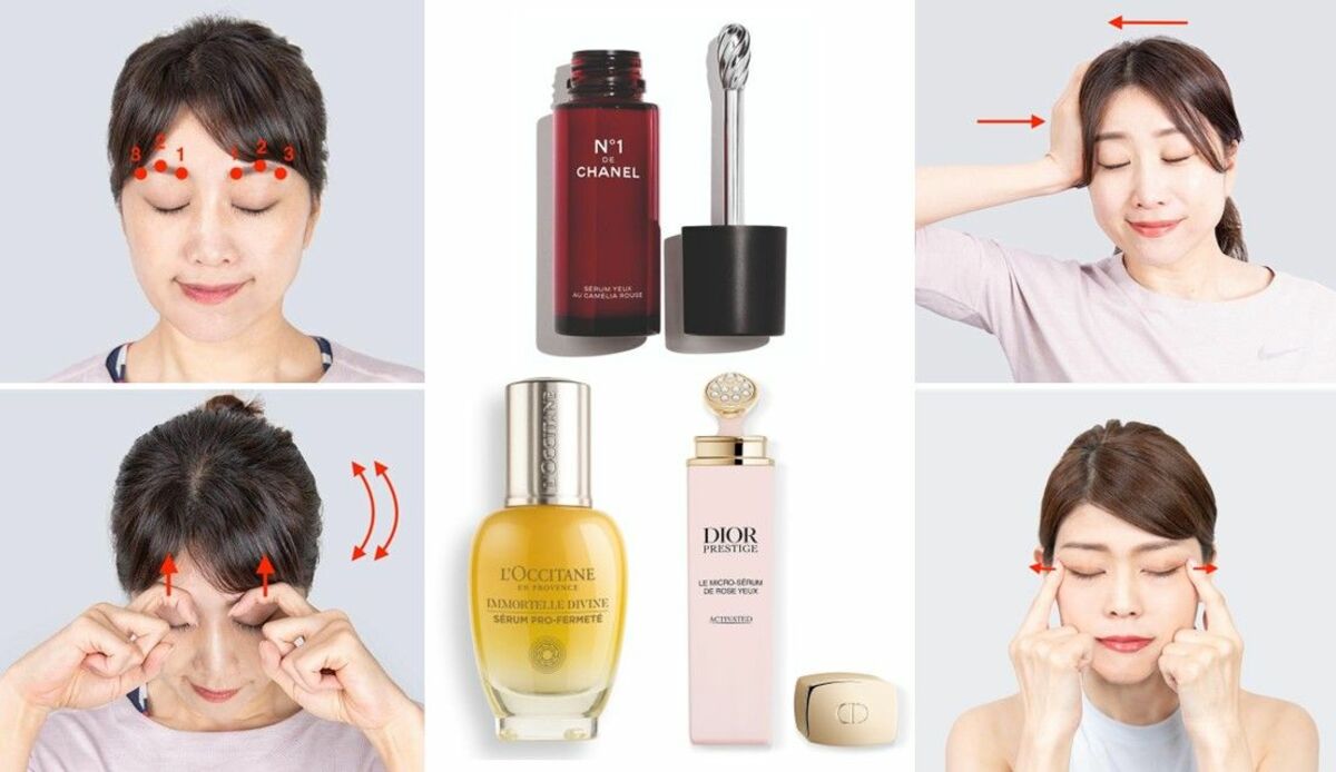 （画像一覧）即、試せて簡単！眉間のシワを消すには、この筋肉をほぐすだけ【4選】マッサージ・ツボ押し | Precious.jp（プレシャス）