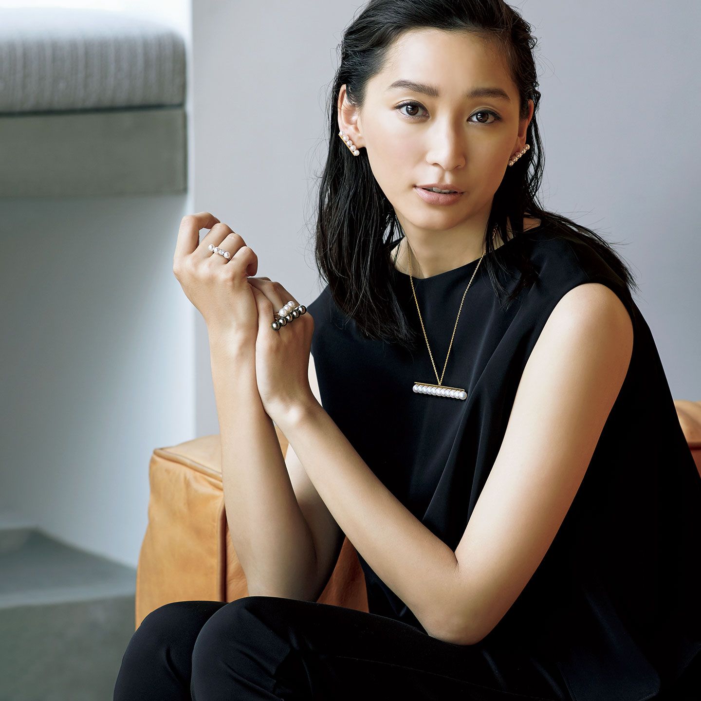 大人の女性の毎日に寄り添う！「TASAKI COLLECTION LINE」のデイリージュエリー | Precious.jp（プレシャス）