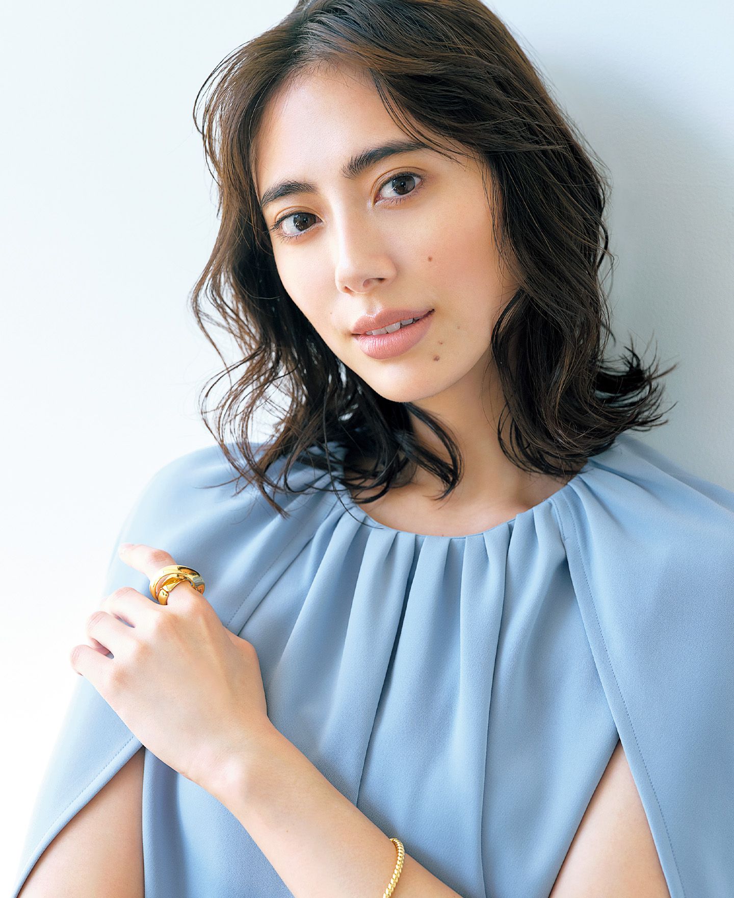 （画像一覧）【40代】差がつく！大人ならではの濡れ髪の作り方 | Precious.jp（プレシャス）