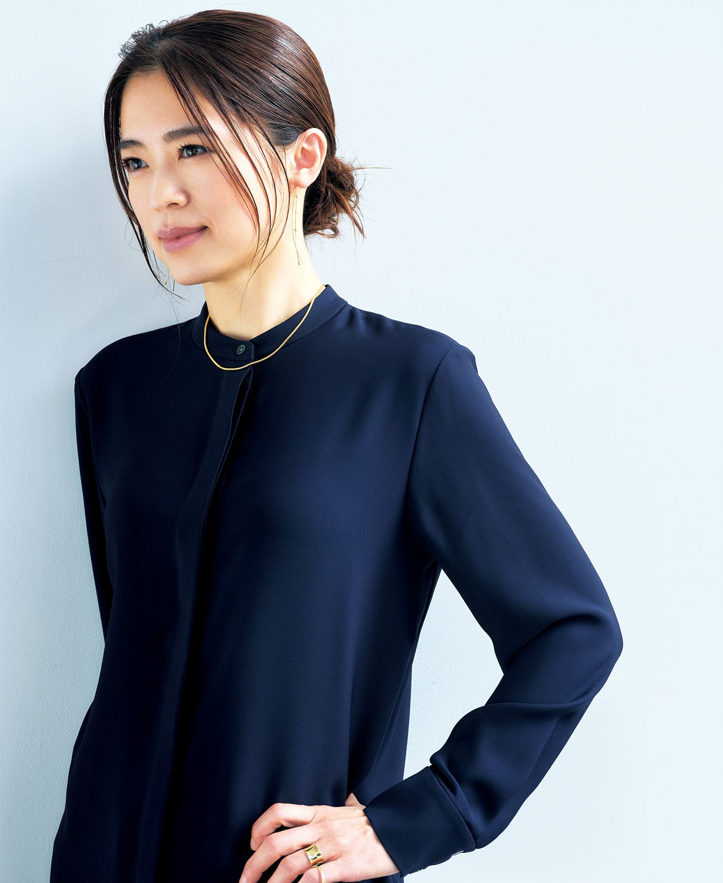 （画像一覧）【40代】差がつく！大人ならではの濡れ髪の作り方 | Precious.jp（プレシャス）