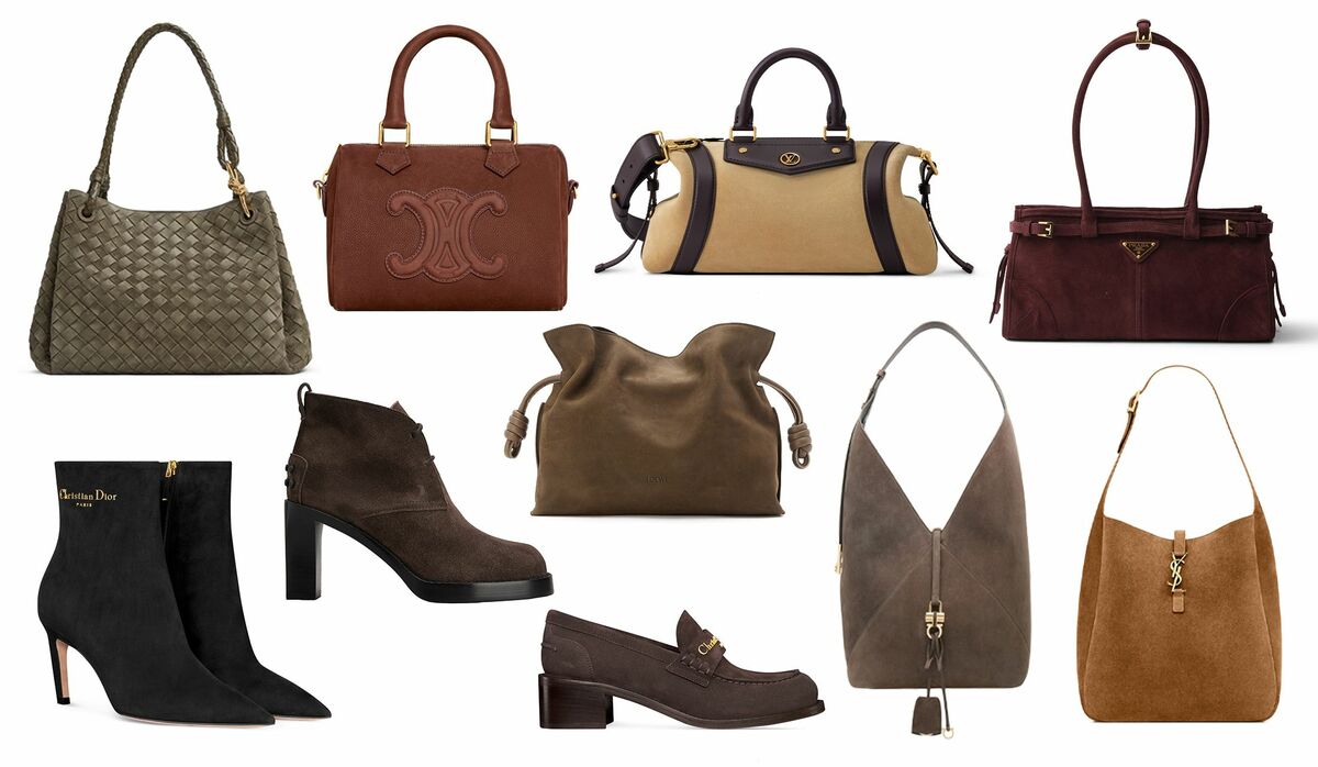 【リュクスな温もりを宿すバッグ＆シューズ36選】今季のトレンド素材をまとった冬小物をまとめてチェック！ | Precious.jp（プレシャス）