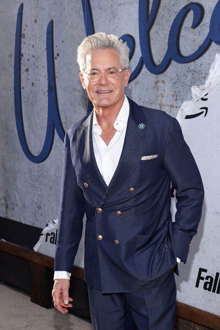 カイル・マクラクランの男前遍歴【50枚】｜声優として参加した『インサイド・ヘッド』の続編が2024年公開予定！ | Precious.jp（プレシャス）