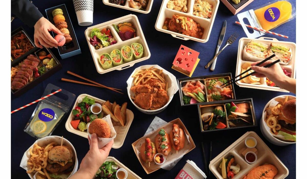 W 大阪で約30種の多彩なメニューが楽しめるテイクアウトサービス「W2GO」がスタート！ | Precious.jp（プレシャス）