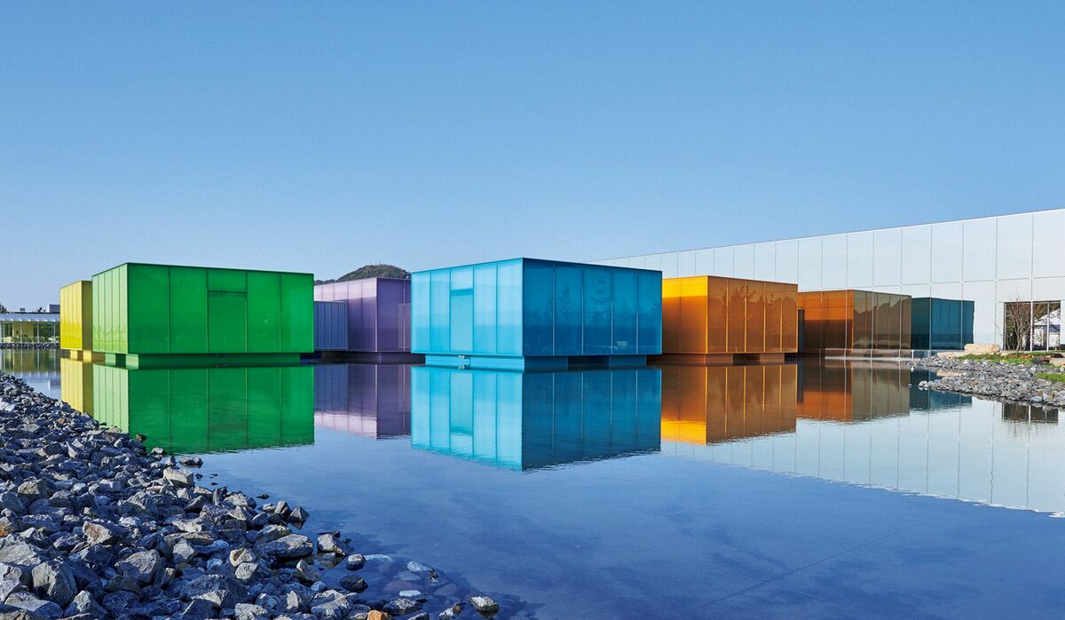 瀬戸内海の海辺に立つ【美術館、ヴィラ、レストラン】からなる美しいアート複合施設「SIMOSE（シモセ）」に注目 | Precious.jp ...